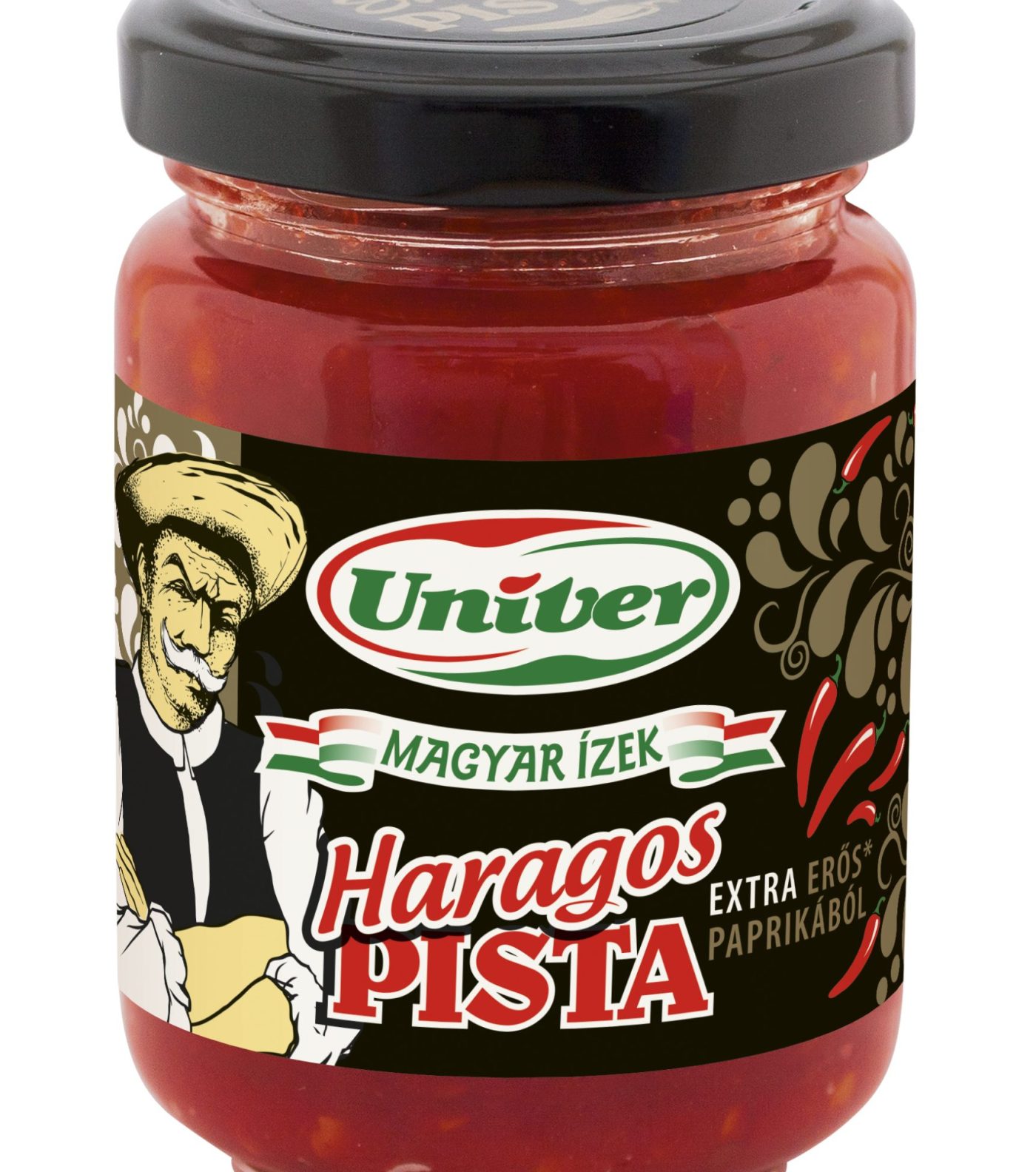 Angry Steve / Haragos Pista 150g – BAKA Australia
