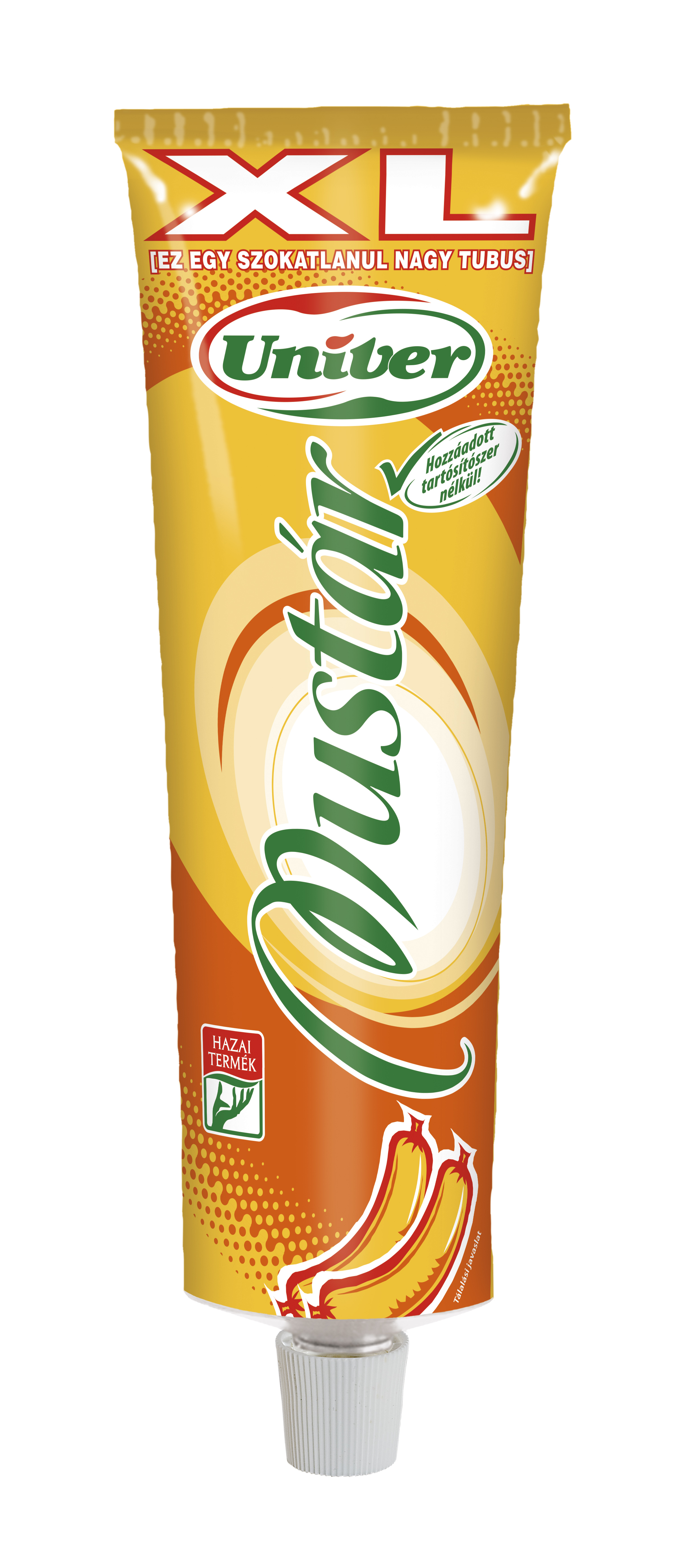 Univer XL Mustar Tube 220g